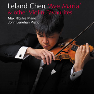 Leland Chen, Violinist